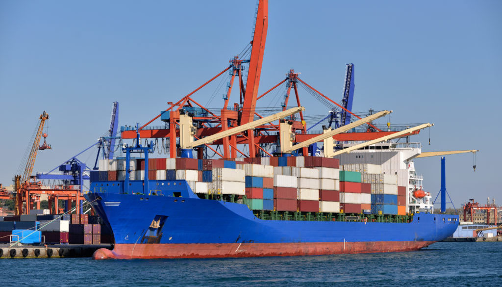 Overloaded, empty box, why is it for the ship? - iNEWS