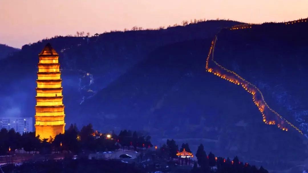 A long journey of the Yellow River | Yan'an, the Holy Land of ...