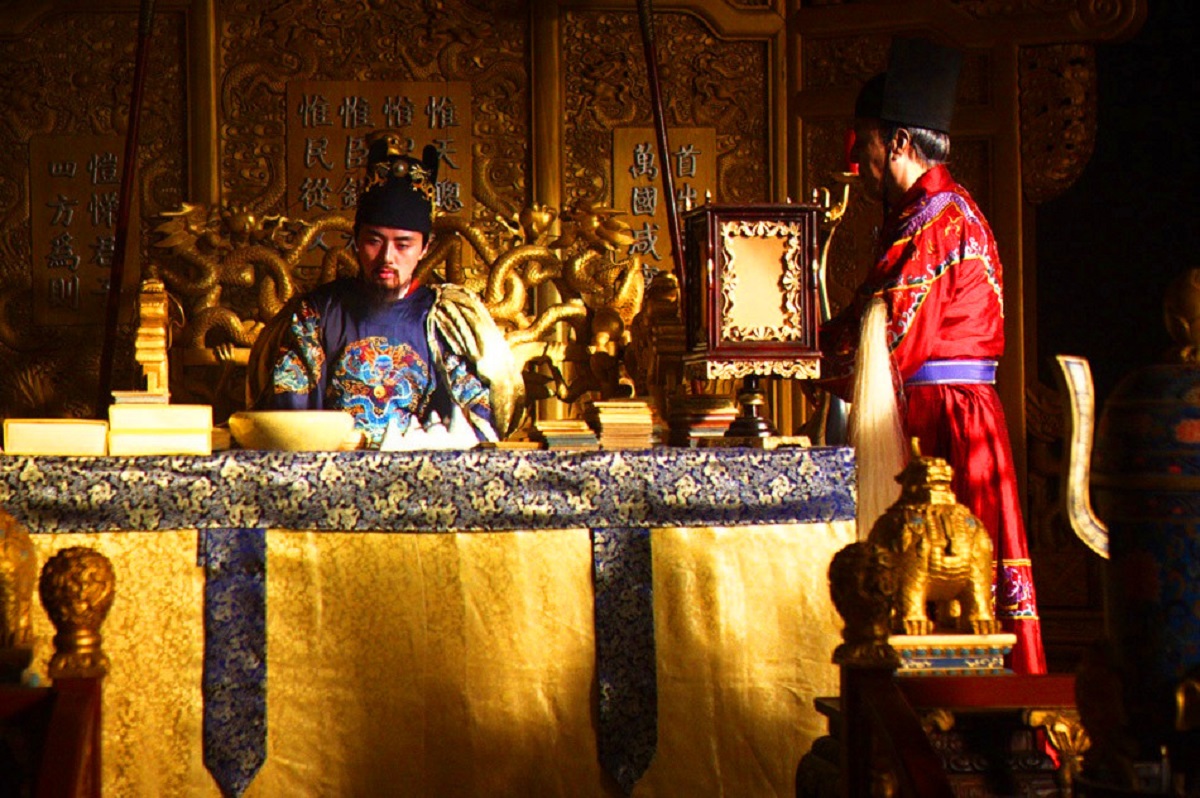 Li Zicheng: Promise me three conditions, and I will bow my head and bow ...