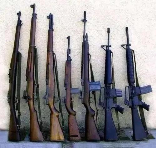 With the advent of the era of small caliber, Jesus could not stop it ...