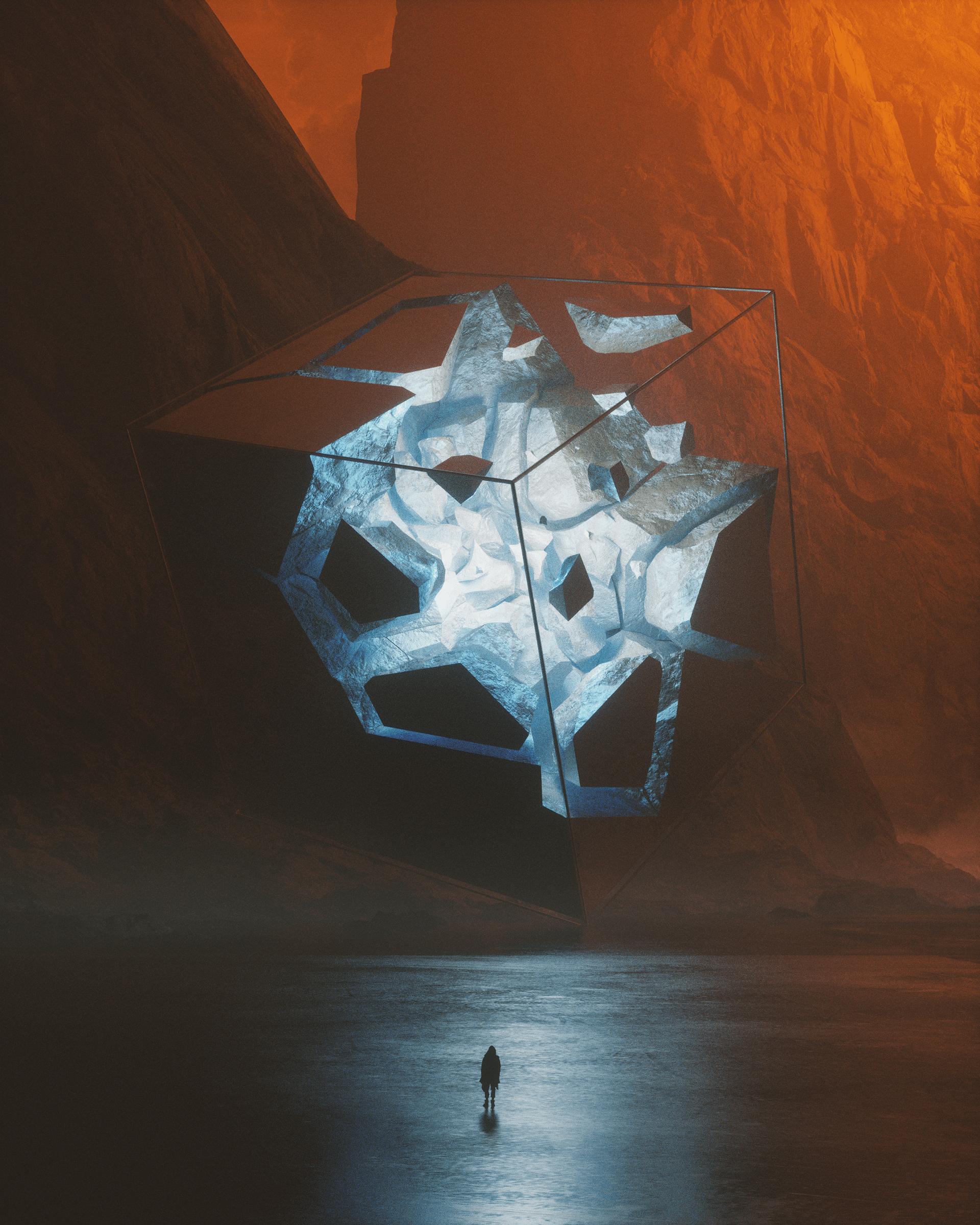 Artwork by artist Stuart Lippincott - iNEWS