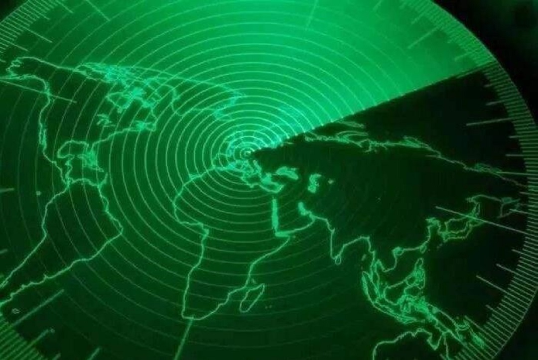 The world's largest radar: covering an area of 18,000 square meters, it ...