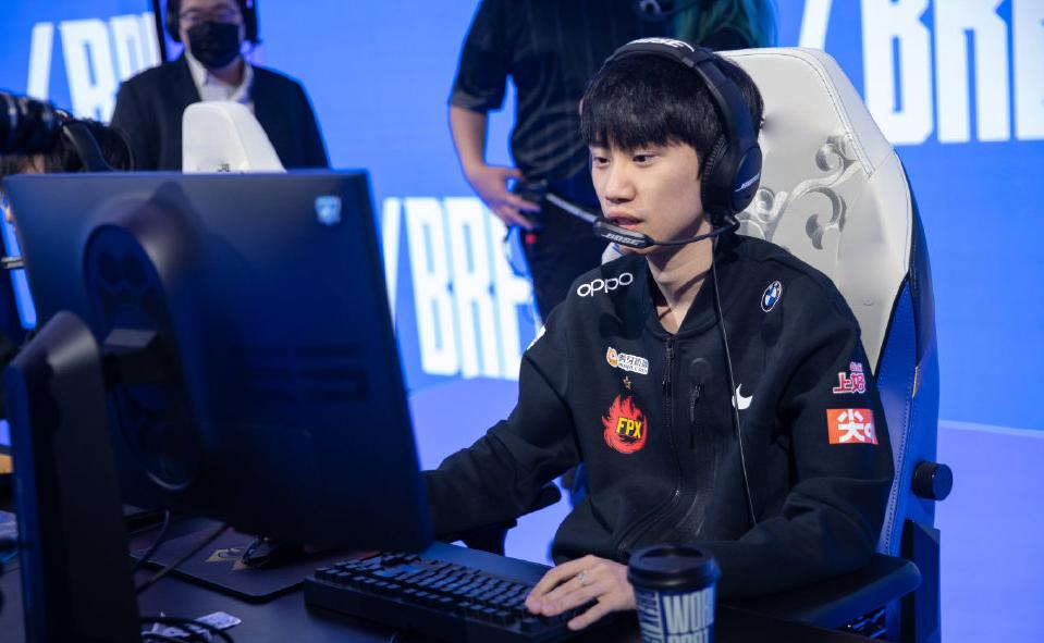 FPX is already invincible and will win the championship!After beating C9, Doinb said harshly ...