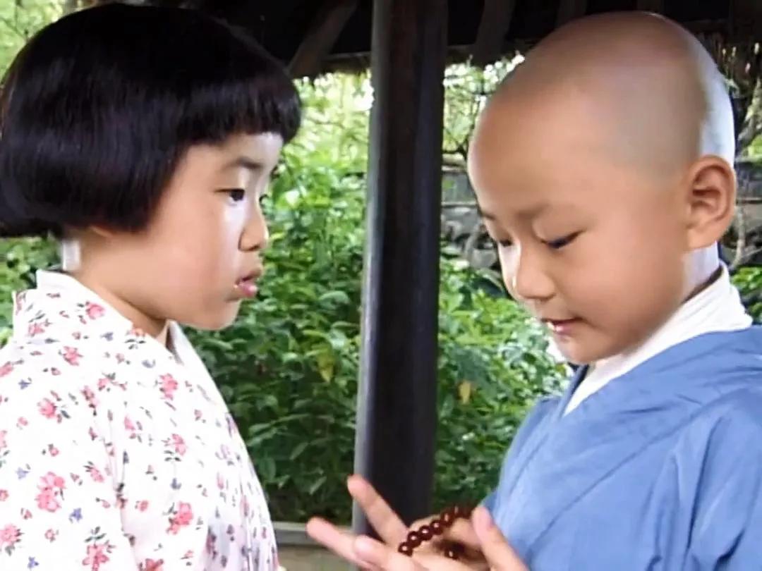 "True Little Monk" has been broadcast for 24 years, the male ...
