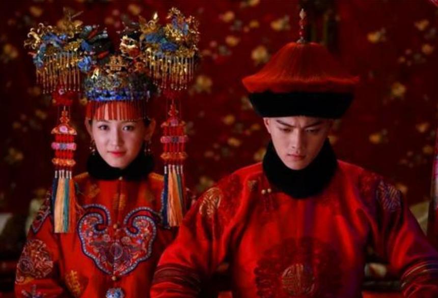 The real Erqing in history: Enthusiastic with Fu Heng, but gave birth ...