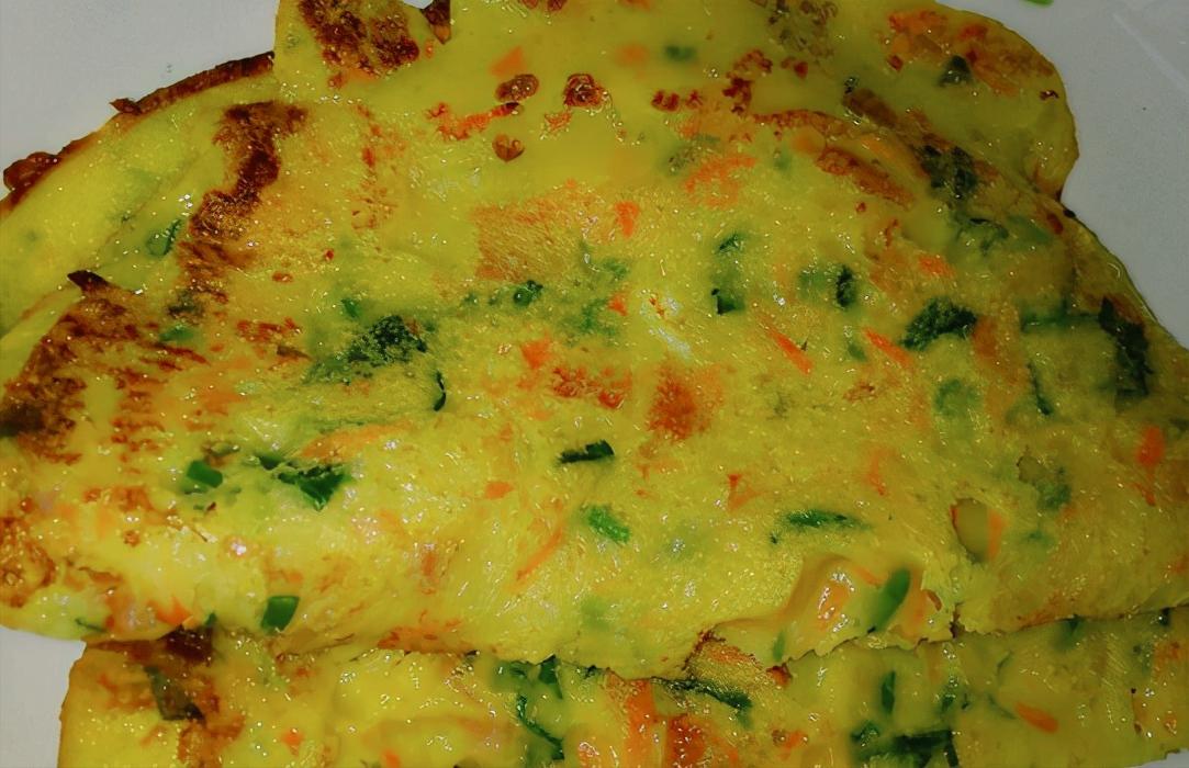 Nutritious and delicious breakfast: tomato and egg pimple soup + egg ...