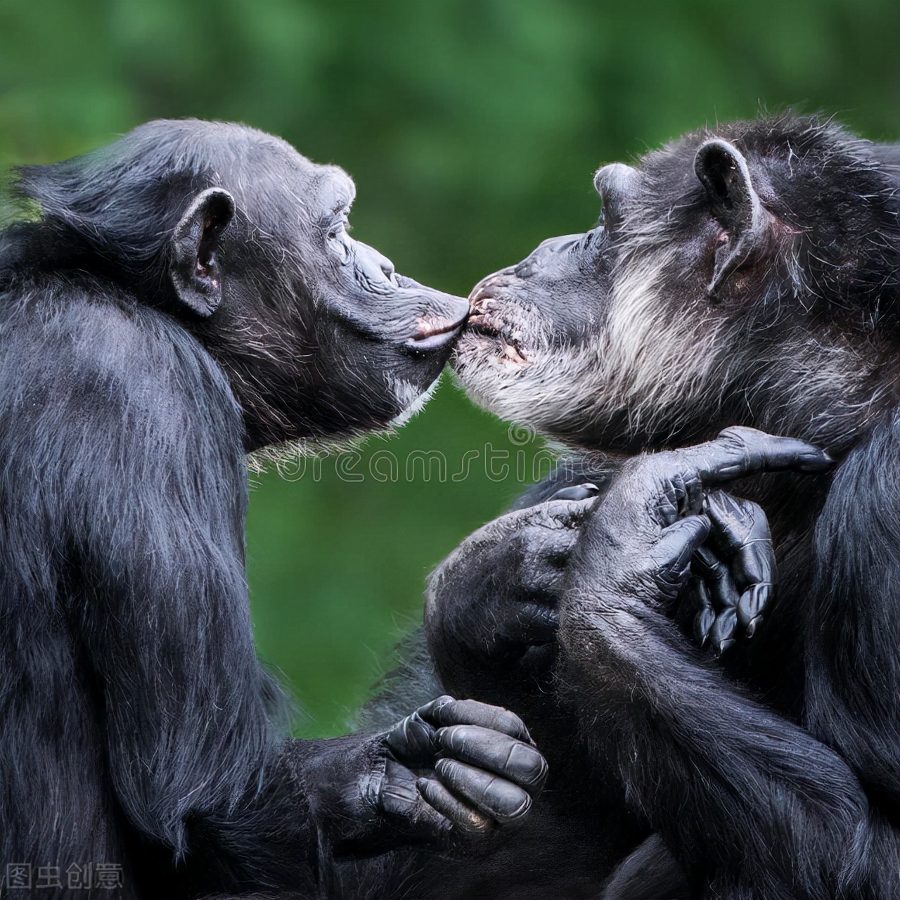 Why do only humans kiss? - iNEWS