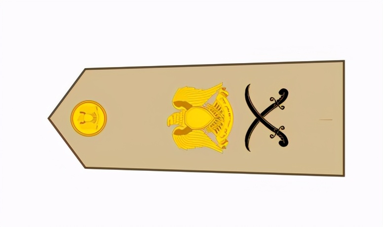 Military rank identification of each country: Libya - iNEWS