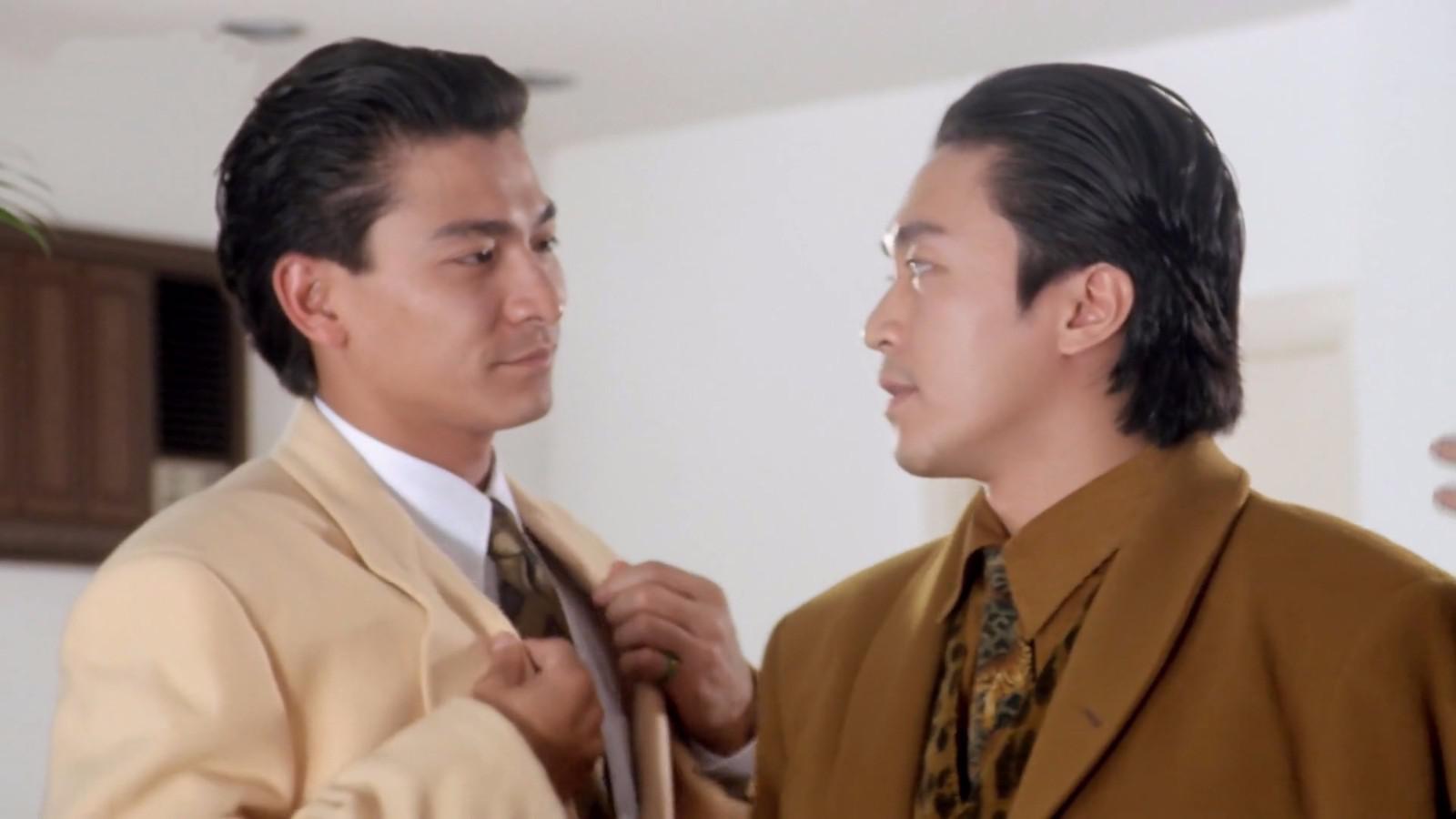 Zeng Zhiwei is promoted again!I hope Andy Lau and Stephen Chow will return to the nest TVB to ...