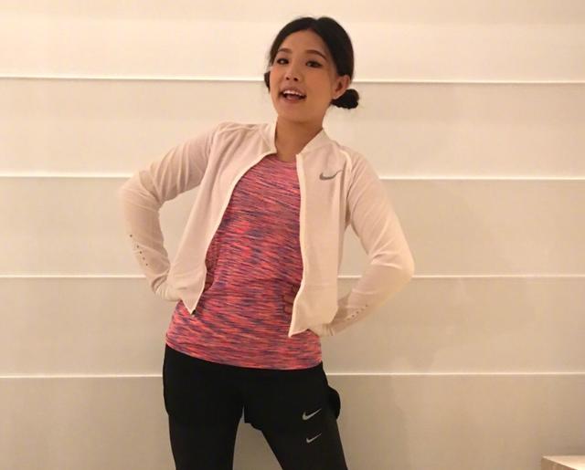 Xie Yilin lost weight to a new height, generously gave weight loss ...