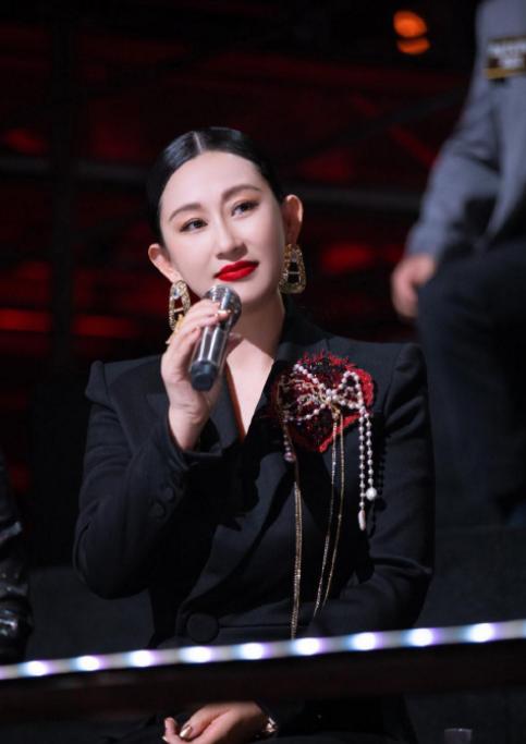 "High EQ" Zhang Danlu gave up his career and quit the entertainment ...