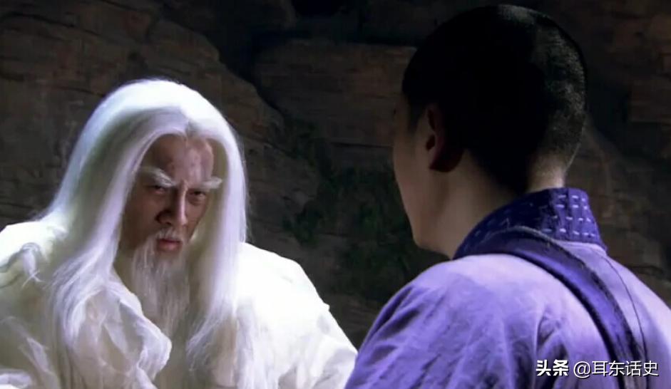What if Duan Yanqing didn't teach Xuzhu, but broke the Zhenlong chess ...