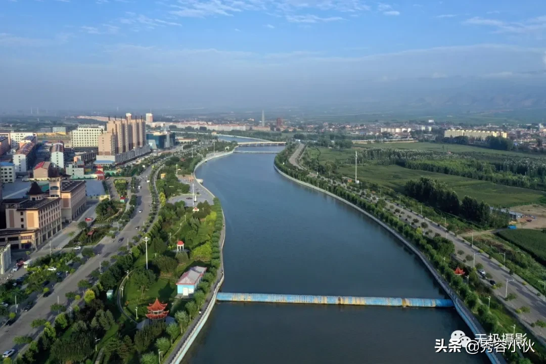 Famous city in the east of Xinzhou-Fanshi County - iNEWS