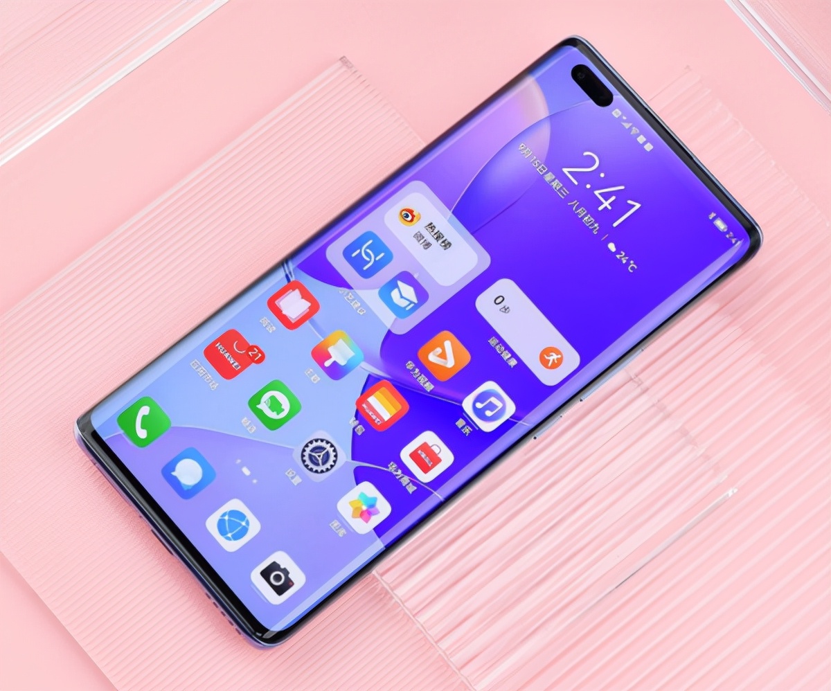 Kirin 9000 chip + HarmonyOS2, Huawei Mate50 will be the last Kirin chip model - iNEWS