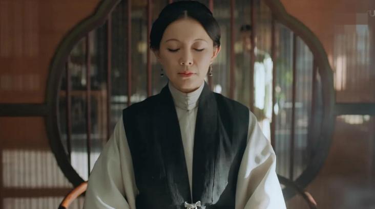 Remember Liu Min?Matched to Bai Lu in "Jade House Spring" and was also ...