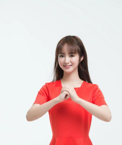 CCTV host: Li Mi - iNEWS