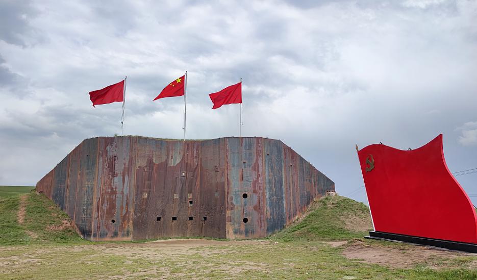 Exploring China's first atomic bomb factory, with few tourists, it is ...
