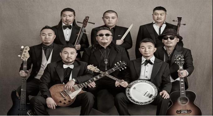 Details of Hanggai Shanghai Concert - iNEWS