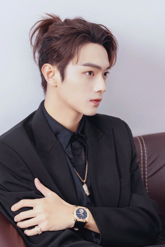 SOSO Kai Kaizi, Xu Kai is a beautiful moment - iNEWS