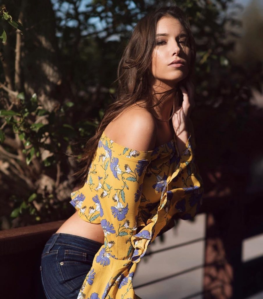 Model Corlé Amanda - iNEWS