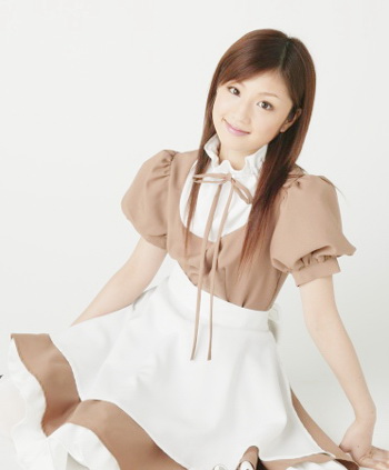 Early photo of Yuko Ogura - iNEWS