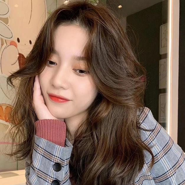 In 2020, a kind of temperament perm is popular, called "French Perm ...