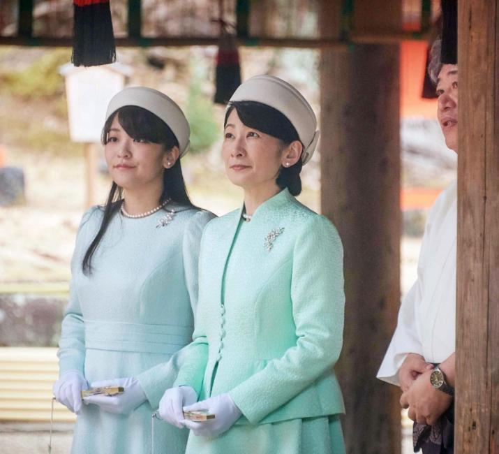 Princess Ayako of Japan: The dowry is 6 million, the groom is handsome ...
