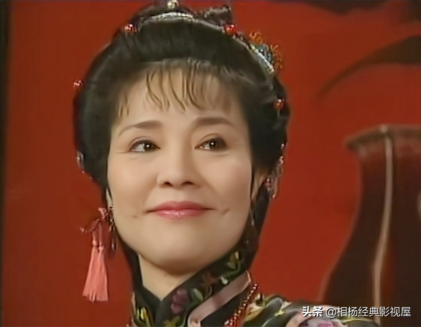 Qiong Yao's classic "Xue Ke": How many people's happiness has been ...