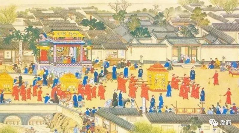 The merchant gang fell in the Ming and Qing dynasties, but why did the ...