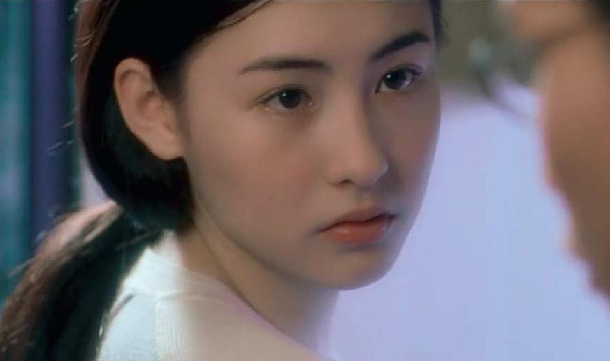 Female celebrities with beautiful side faces, only serve these 5, no ...