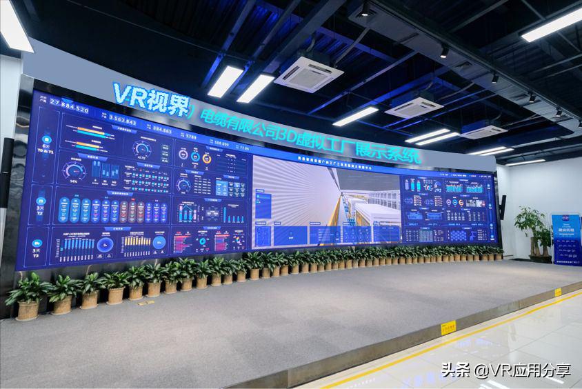 3D visualization smart factory system solution - iNEWS