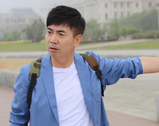 Fan Ming, a national first-class actor, married a 6-year-old president ...