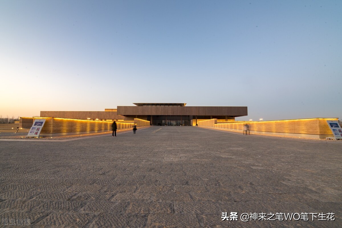 There are two Houyi in history, completely different, the story of ...