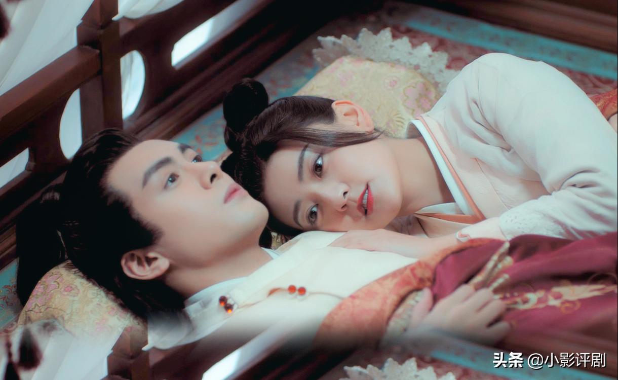 After the finale of "Moonlight Variations", Zhang Xincheng and Liang Jie took over the new play ...