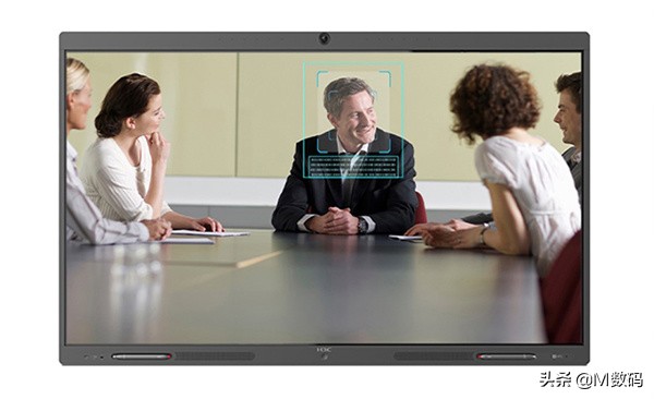 New H3C cloud screen MagicHub released: 20-point touch 4K resolution ...