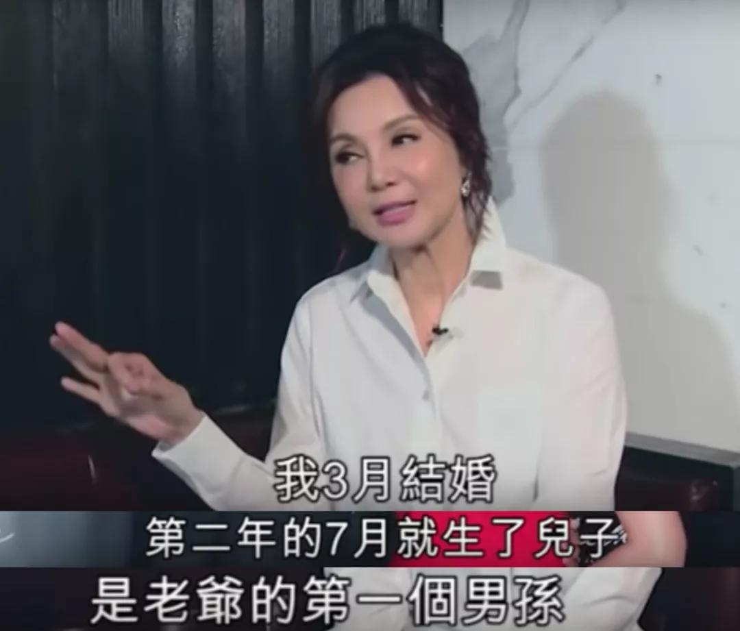 Married into a wealthy family at the age of 24, her husband cheated at ...