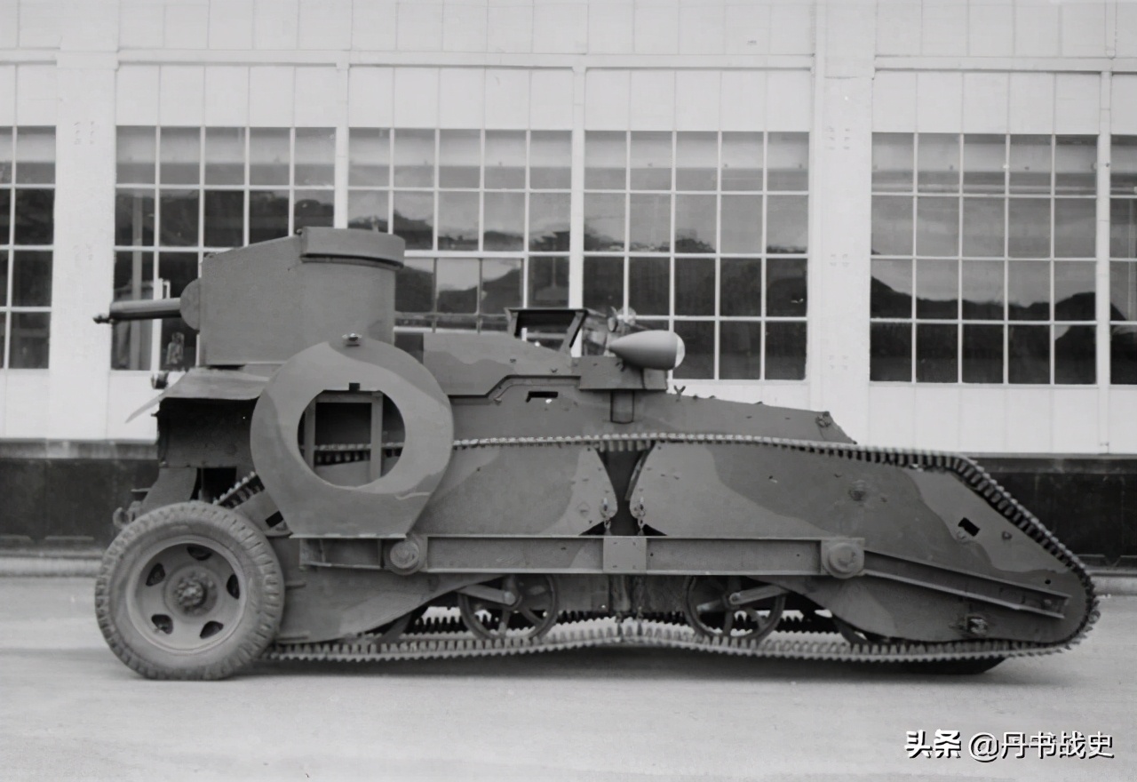 Trucks can also be changed into tanks, New Zealand Schofield Tank, an ...