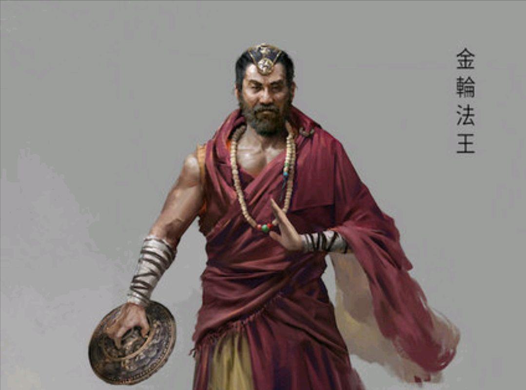 "The Legend of Condor Heroes" ranking of the top ten masters, see who ...