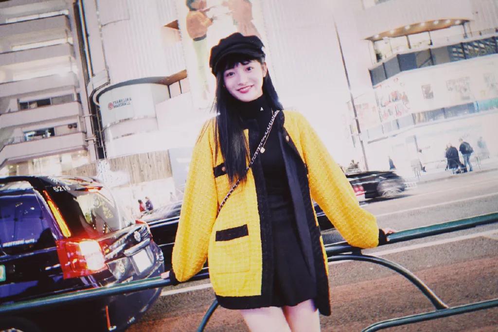 Little gossip, Luo Yunxi, Zhu Yilong, Zhou Jieqiong, Meng Meiqi - iNEWS