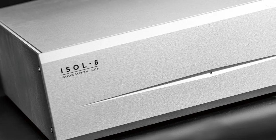 英國ISOL-8 SUBSTATION LCX電源處理器 - 頭條匯