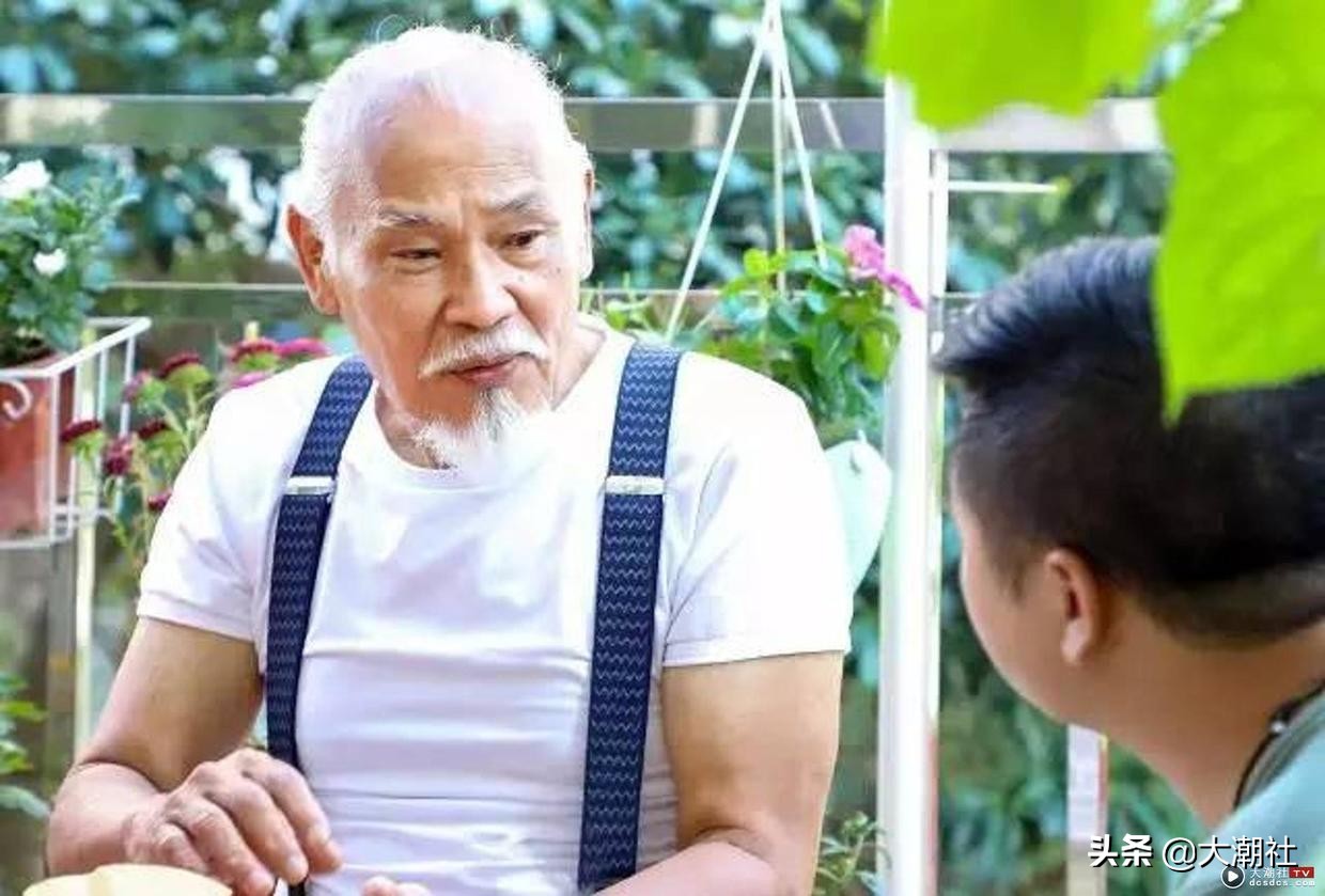 Hong Kong actor Lin Cong passed away due to a heart attack. He has ...