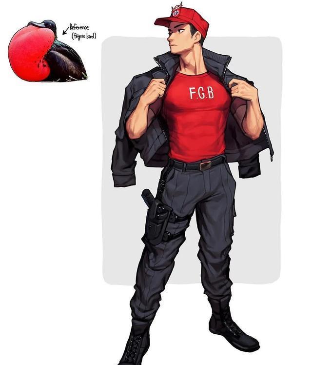 Manga artist 리노참치 (Rinotuna) everything can be personified - iNEWS