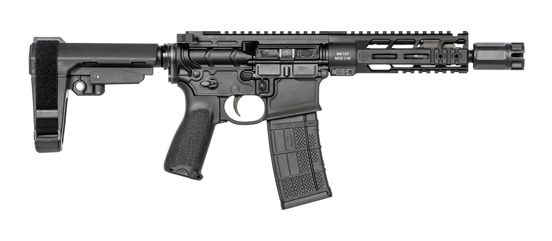 PWS MK1 rifle: the reliability of AK, the accuracy of AR, the long ...