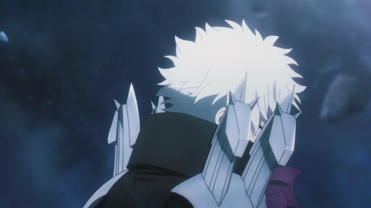 Before the fgo finale singularity theatrical version of the animation ...