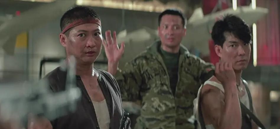 In 1992, Jackie Chan and Sammo Hung restarted their classic IPs, but ...