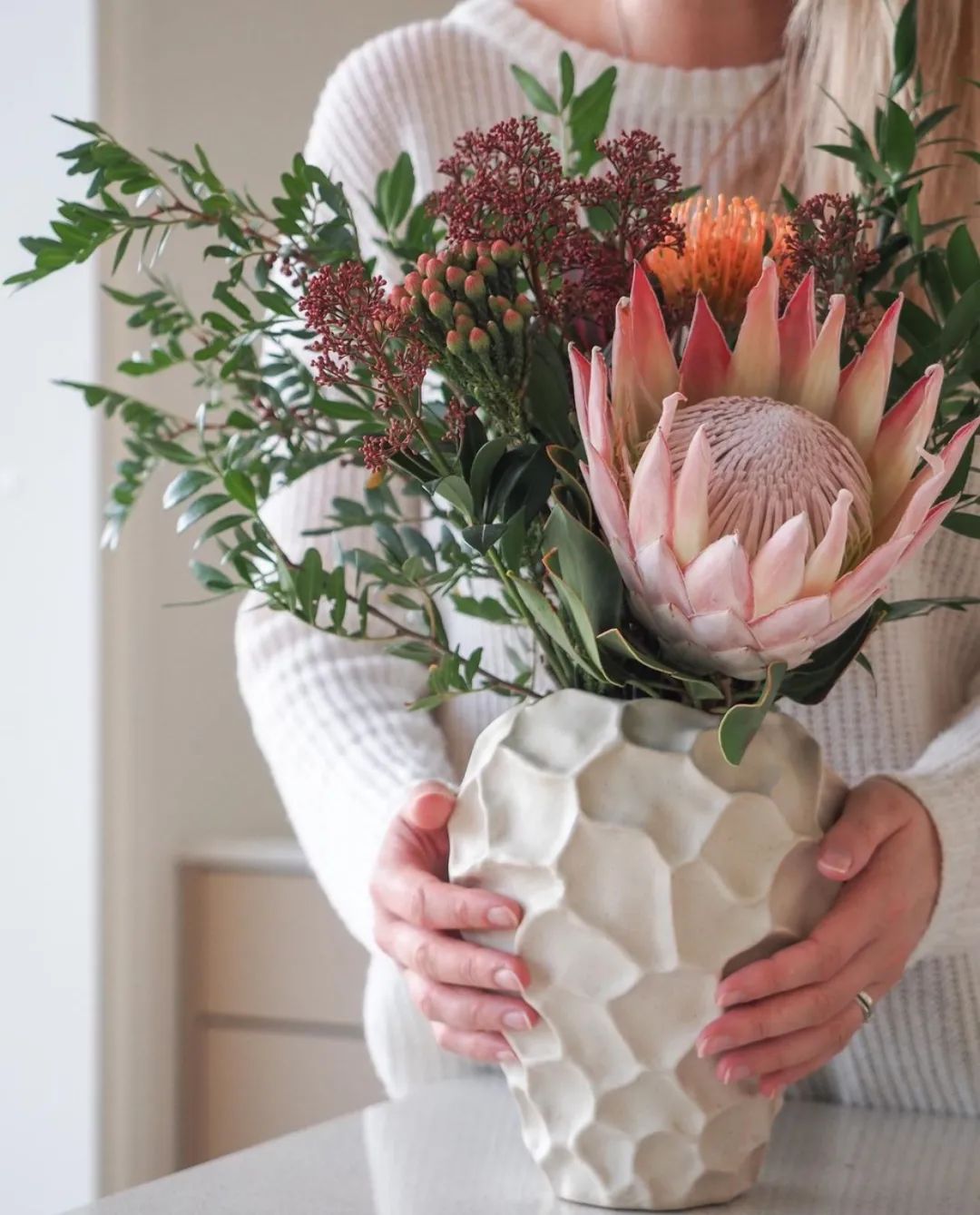 6 noble flowers, huge and mysterious - iNEWS