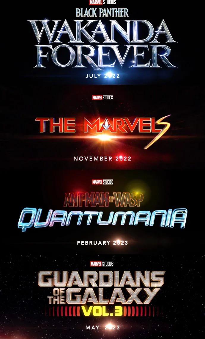 Marvel announces the title and release date of the fourth phase of the ...