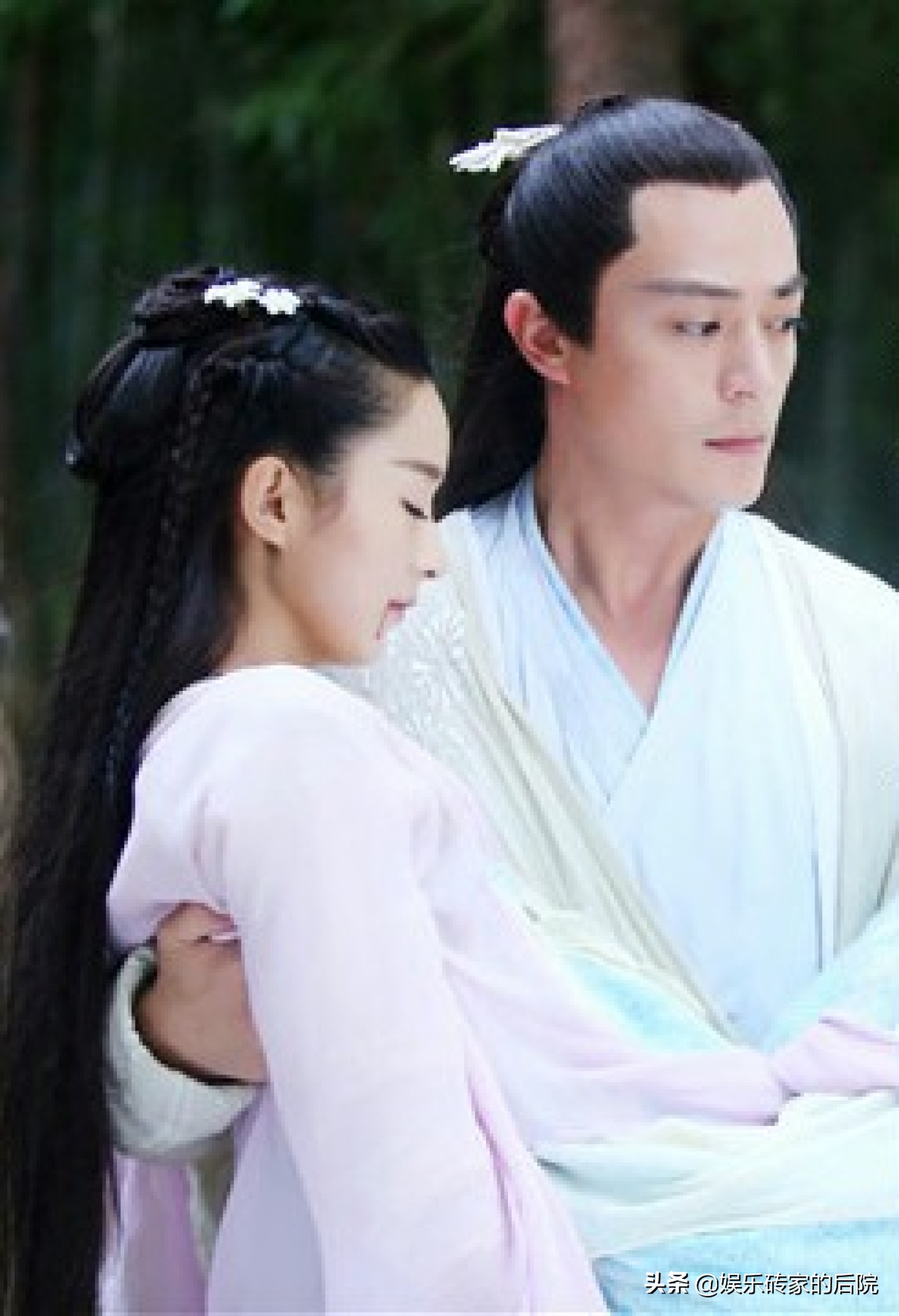 You may not be optimistic about "Madam Hu Zhu", but you can always ...