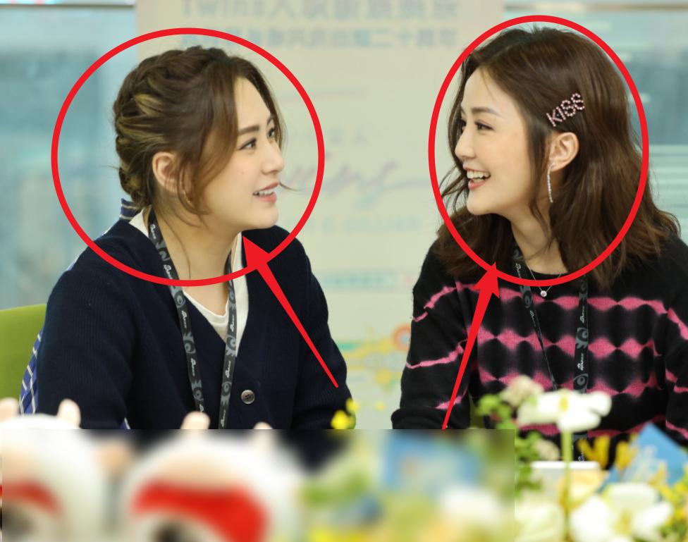 TWINS's house sweeping photos released, Gillian succeeded in losing ...