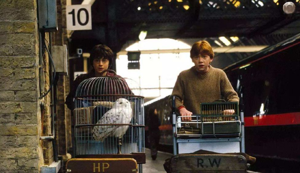 The Fusion of Fantasy and Reality: The Influence of "Harry Potter" Film ...